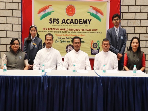 SFS Academy in Bengaluru is all set to create one of its kind '3 Elite ...