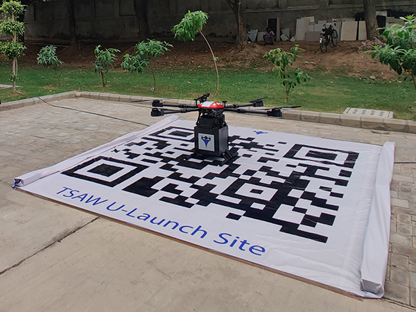 TSAW Drones partners with CABT Logistics to accelerate the express ...