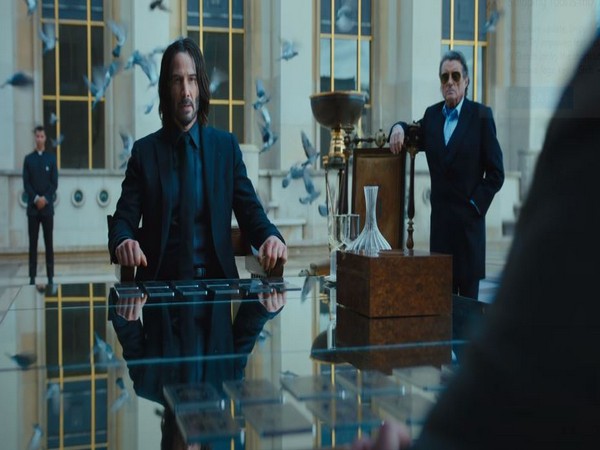 Action-packed trailer of 'John Wick: Chapter 4' unveiled, film to hit ...