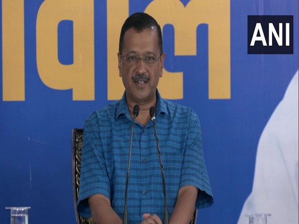 Delhi CM Kejriwal releases AAP's manifesto for MCD polls