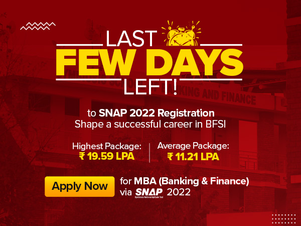Symbiosis School of Banking and Finance: Apply for the flagship MBA in ...