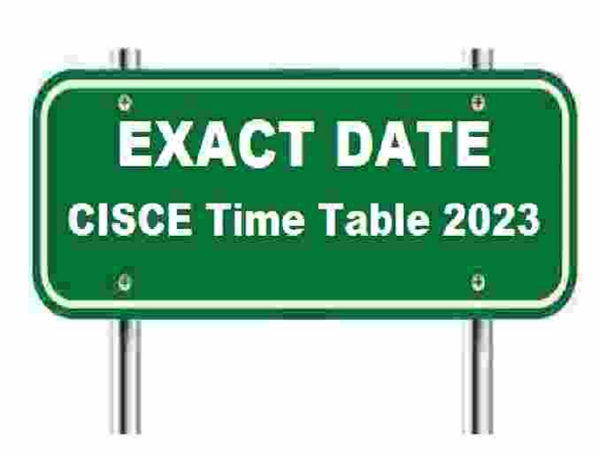 CISCE likely to release the date sheet by November; Updated exam ...