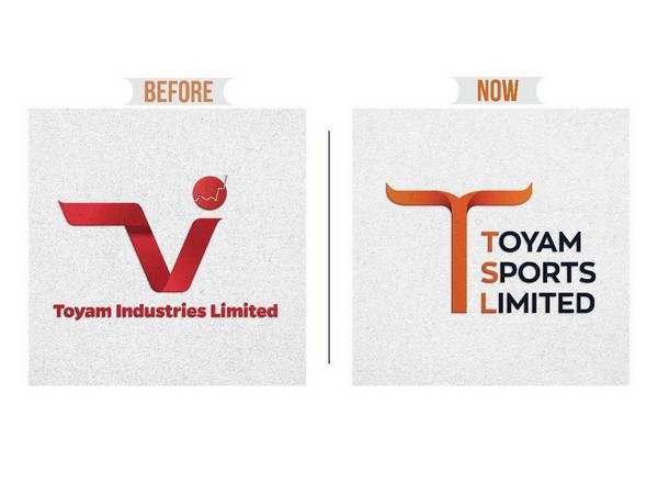 Toyam Industries Limited. announces change of name to "Toyam Sports ...