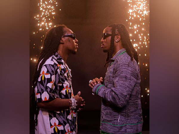 Quavo shares emotional note mourning his nephew Takeoff's death