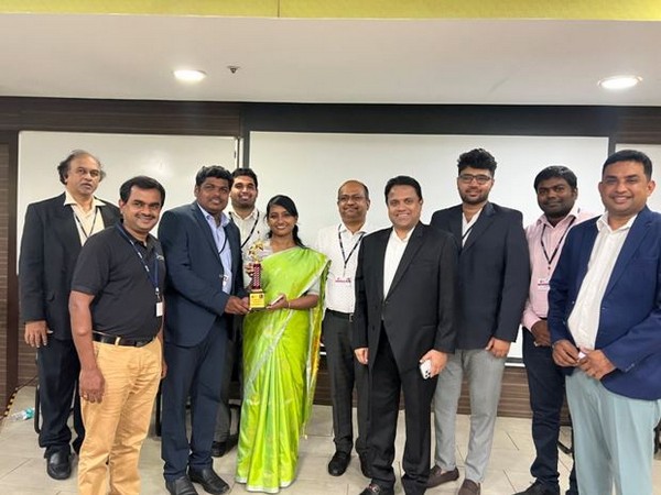 Impiger Technologies chosen as runner-up in the prestigious Watts Humphrey Award, 2022