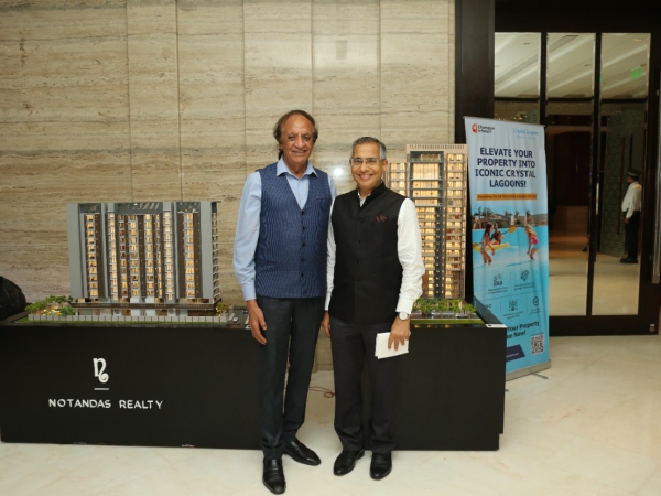 Notandas Realty awarded "Emerging Developer of the Year 2022"