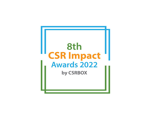 Dalmia Bharat - CSRBOX 8th CSR Impact Awards at India CSR Summit 2022 ...