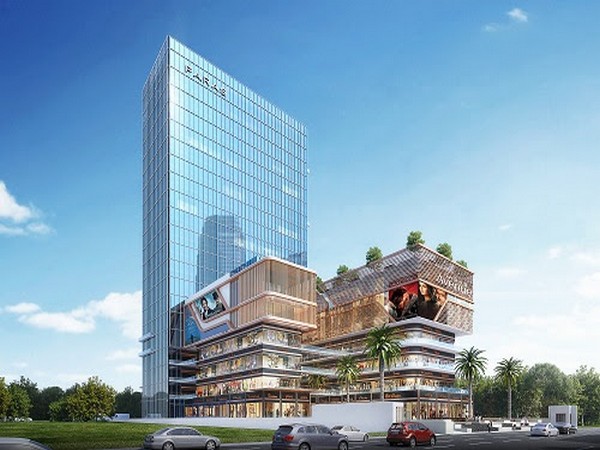 Paras Buildtech launches, Paras Avenue, landmark retail highstreet in ...