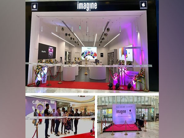 The first Imagine Store in Thiruvananthapuram is surely your best bet ...