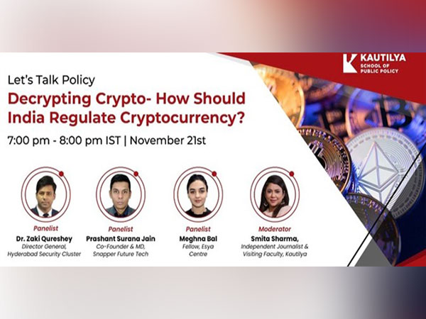 The Renowned Kautilya School of Public Policy to host a webinar on How ...