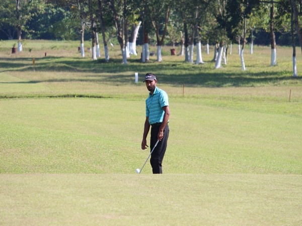 Arjun Sharma's steady 70 gives him the third round lead
