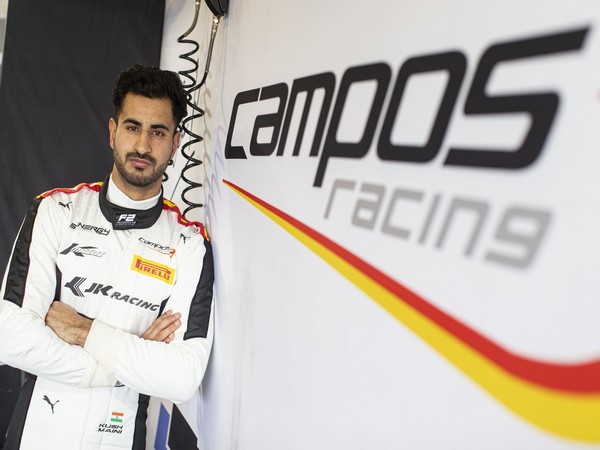 Campos Racing completes 2023 FIA F2 season driver line-up with Kush Maini