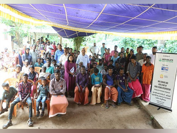 Herbalife, United Way Bengaluru to Implement a Series of Integrated ...