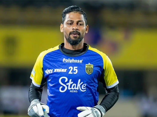 Hyderabad FC goalkeeper Laxmikant Kattimani ruled out for remainder of ...