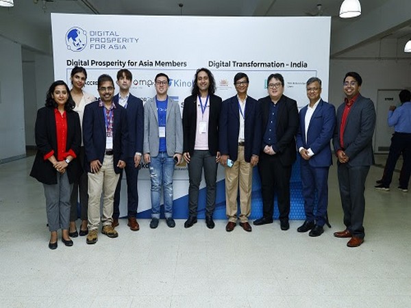 Digital Prosperity for Asia launches in India to Tap on The Unrealised ...