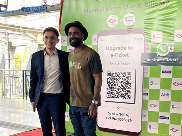 Mumbai Metro One: In embracing digitalisation through WhatsApp ticketing