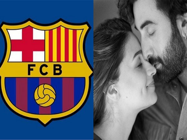 "New Barca fan is born" Barcelona congratulate new B-town parents ...