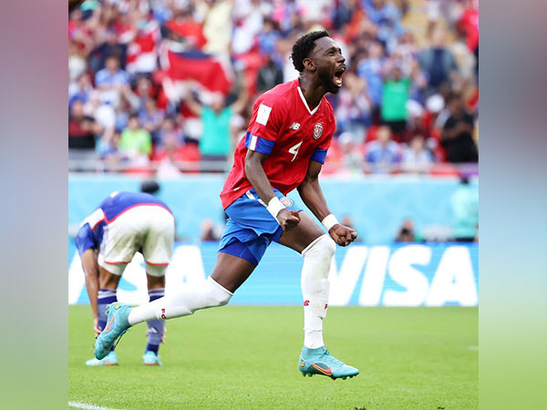 FIFA World Cup 2022: Fuller's goal guides Costa Rica to 1-0 win over Japan