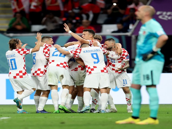 FIFA WC: "Will take time for him to learn some things," Croatia coach Dalic criticizes Canadian ...