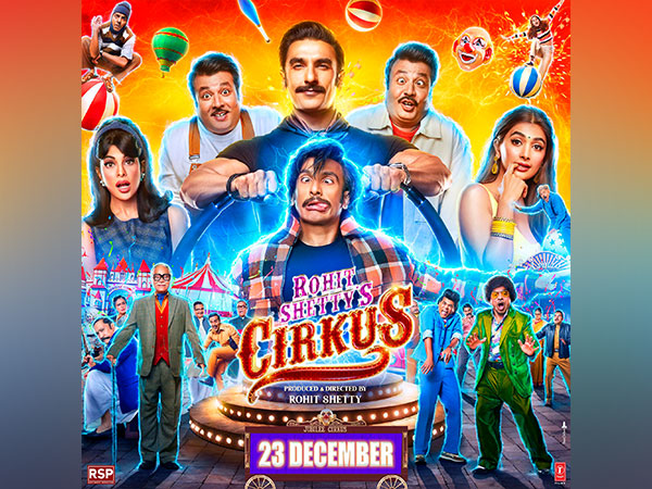 Ranveer Singh unveils 'Cirkus' teaser, official trailer to be out on ...