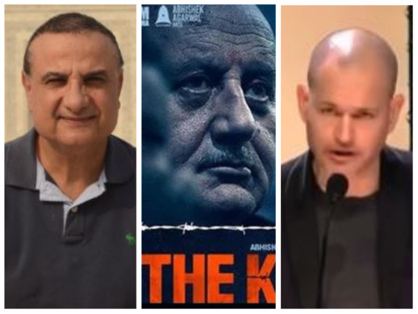 Kashmir Files Controversy: Israel Diplomat says he doesn't agree with Nadav Lapid's opinion