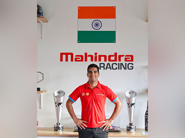 India's star driver Jehan Daruvala joins Mahindra Racing Formula E Team