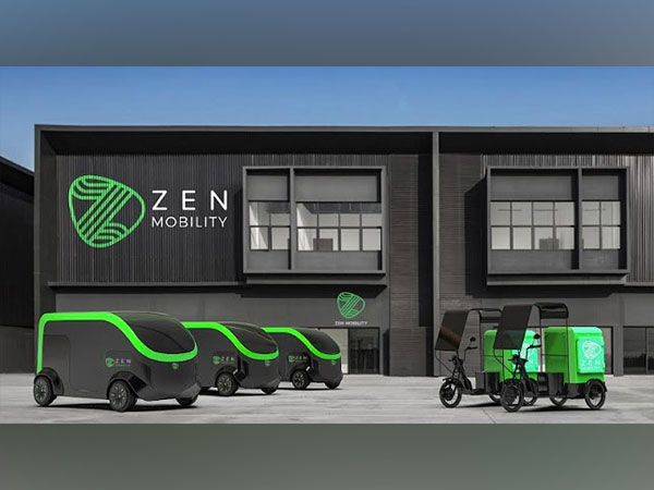 Zen Mobility looks to transform Urban Mobility and Logistics; Set to ...