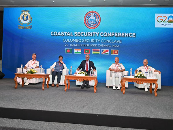 Defence Secy Giridhar Aramane inaugurates Coastal Security Conference ...