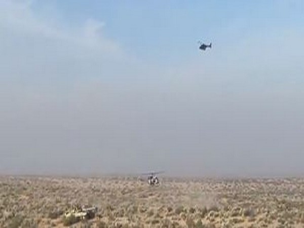 Indian Army carries out large field training exercise involving all ...