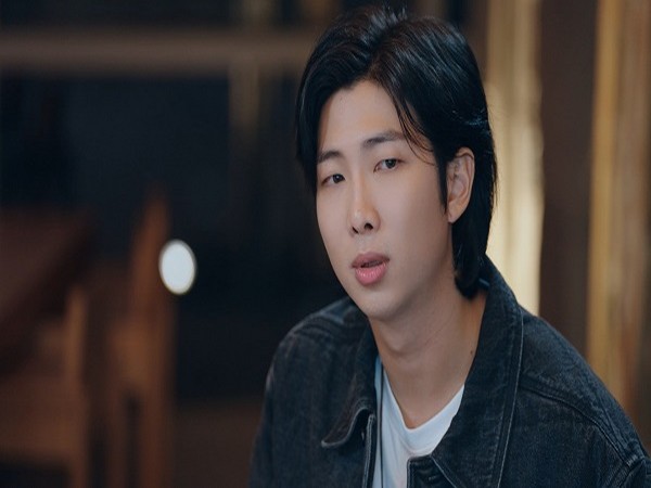 BTS' RM included in 2022 Artnet Innovators List