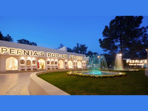 Pernia's Pop-Up Studio, India's largest luxury fashion omni-channel ...