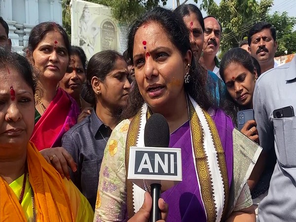 Delhi liquor 'scam' case: TRS MLC K Kavitha seeks complaint documents ahead of CBI appearance