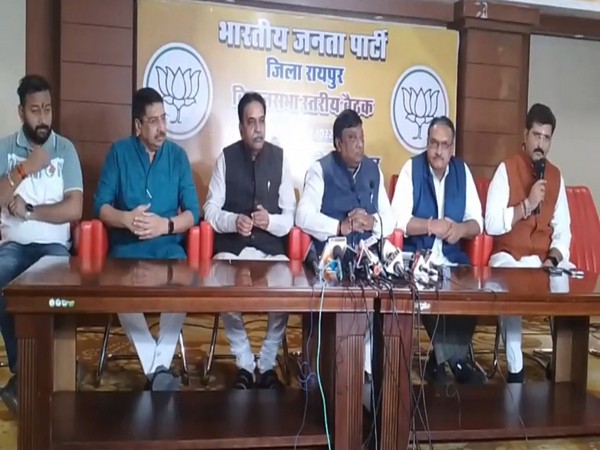 CG govt presented reservation bill without preparation, called special ...