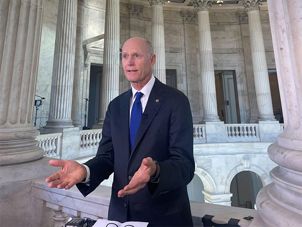 US Senator Scott thanks Musk for standing up against hate speech by ...