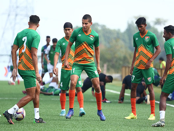 I-League: Real Kashmir host Sreenidi Deccan in top of table clash