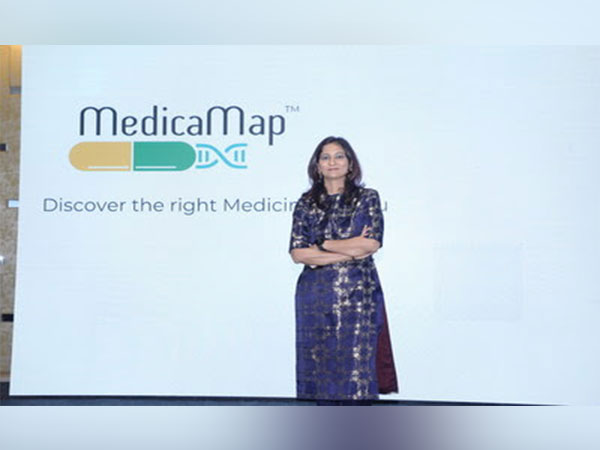 MapMyGenome launches its affordable Pharmacogenomics solution MedicaMap ...