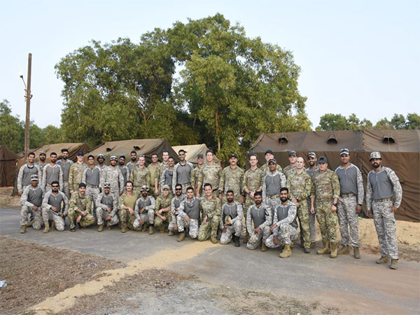 Special forces exercise of Indian Navy, US Navy underway in Goa