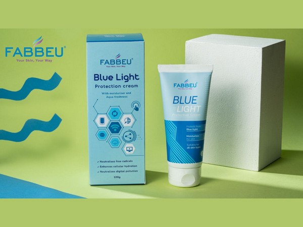 FABBEU Blue Light Cream becomes new necessity for maintaining skin ...