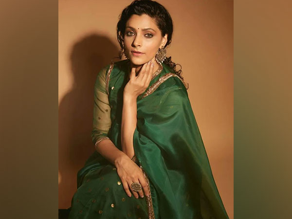 Saiyami Kher opens up about her role in 'Faadu: A Love Story'