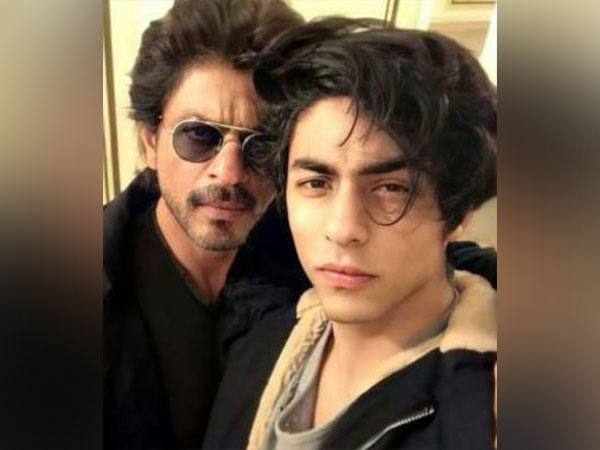 "Can't wait to say action" Aryan Khan wraps up writing his debut ...