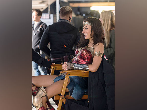 It's a nostalgic Tuesday for 'Wonder Woman' Gal Gadot