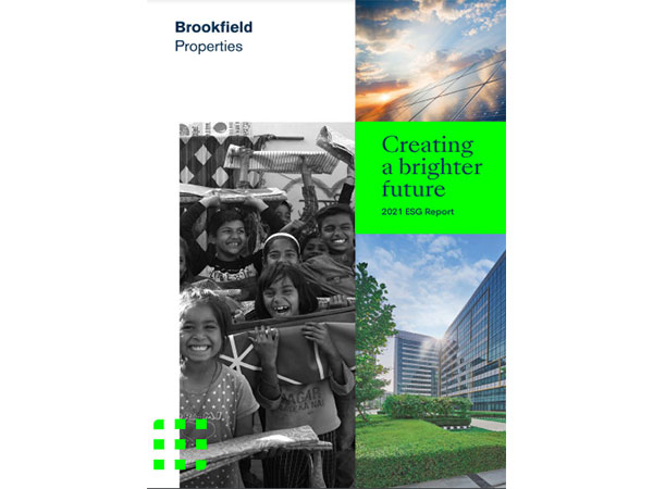 Brookfield Properties India advances its Net Zero Target by 10 years to ...
