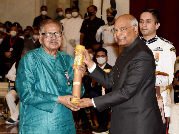 Padma awardee Manohar Devadoss passed away in Chennai