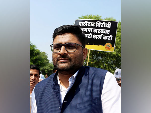 Gujarat AAP chief Gopal Italia trails as party struggles to open its ...