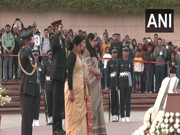 Brigadier LS Lidder's wife pays tribute to General Bipin Rawat, other ...