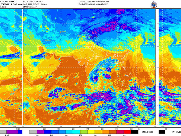 Widespread light to moderate rainfall forecast for Karnataka