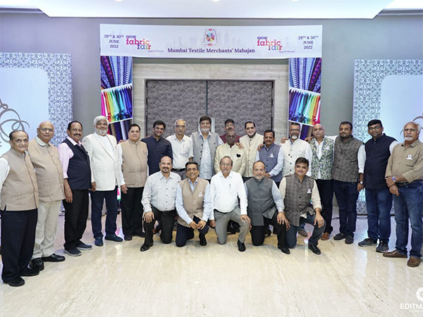 Mumbai's Largest B2B MTMM Fabric Fair-2 to be held at Hotel JW Marriot ...