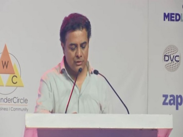 Minister KTR inaugurates the 7th Edition of Largest Entrepreneurship ...