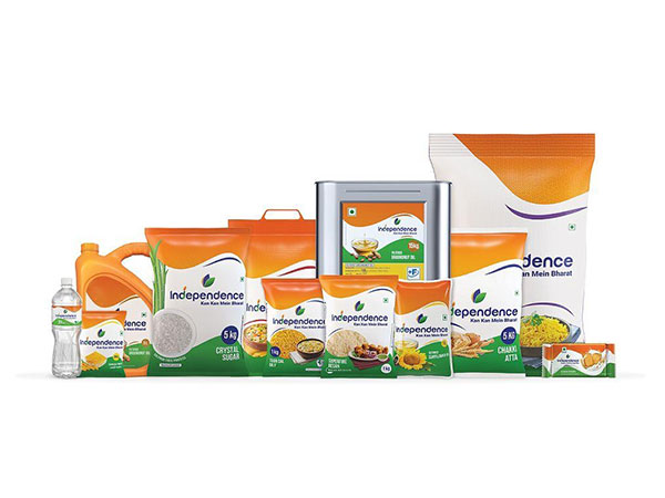 Reliance launches FMCG brand INDEPENDENCE in Gujarat
