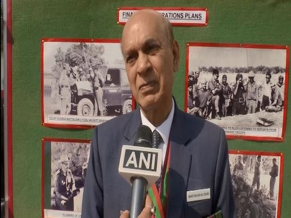 "Pakistan is a genocidal nation," says Bangladesh Liberation War veteran